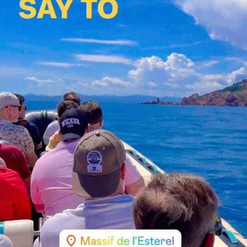 French Riviera Boat | Our boats